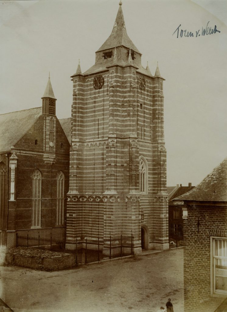 Beeldenstorm 1566 – Weert van Horne Stad