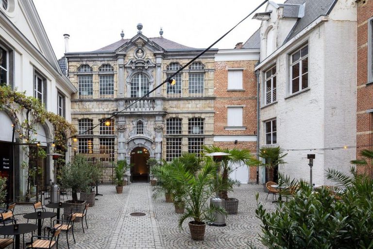 Beeldenstorm 1566 – Weert van Horne Stad